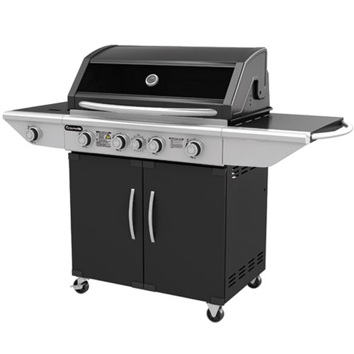 Rent 4 Burner BBQ | Outdoor Rentals
